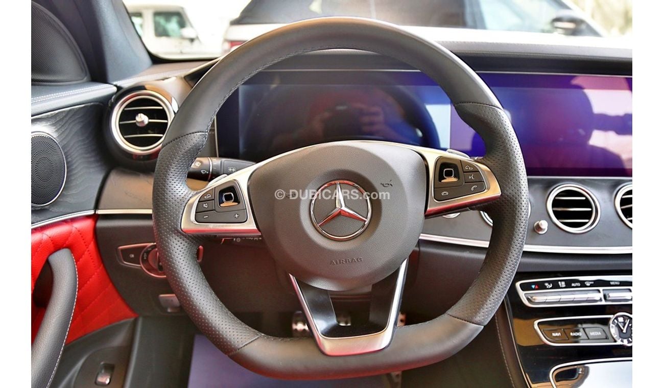 New Mercedes-Benz E200 2018 2018 for sale in Dubai - 166028
