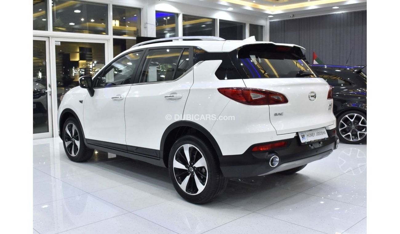 Used EXCELLENT DEAL for our GAC GS3 200 T ( 2022 Model ) in White Color ...