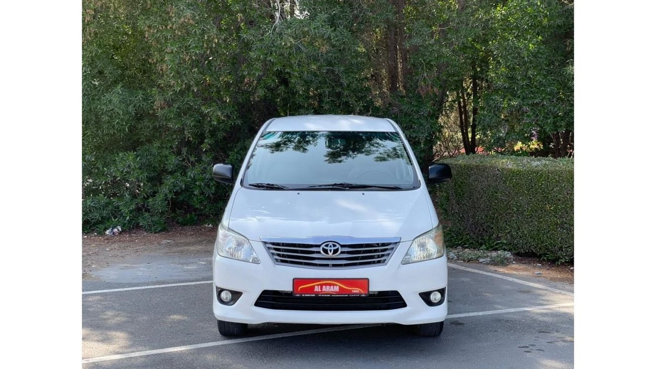 Used Toyota Innova GL 2015 I 7 Seats I 2.7L I Ref#707 2015 for sale in ...