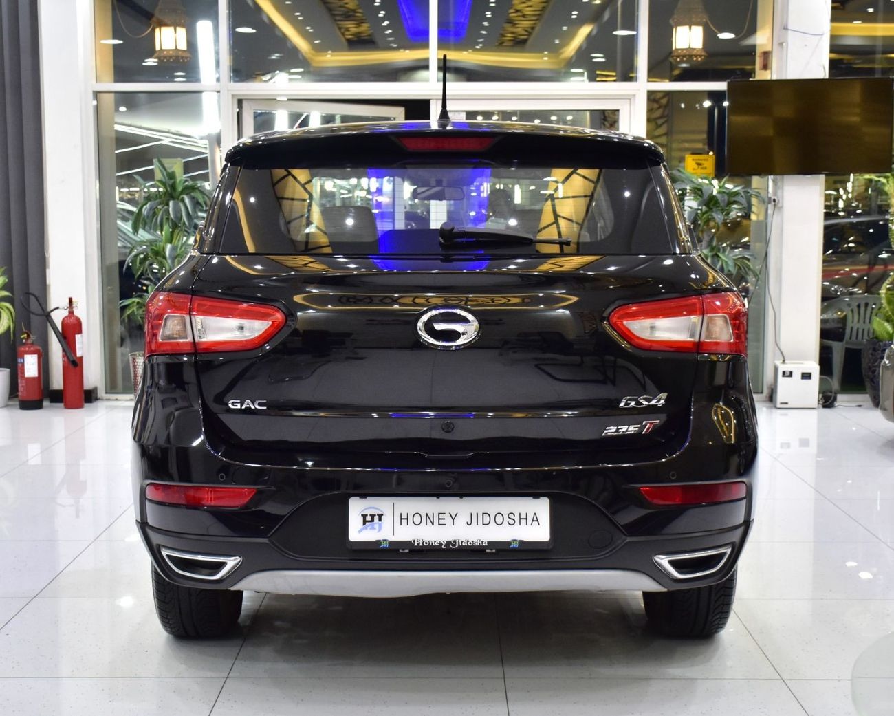 Used EXCELLENT DEAL for our GAC GS4 235T ( 2019 Model ) in Black Color GCC Specs 2019 for sale ...