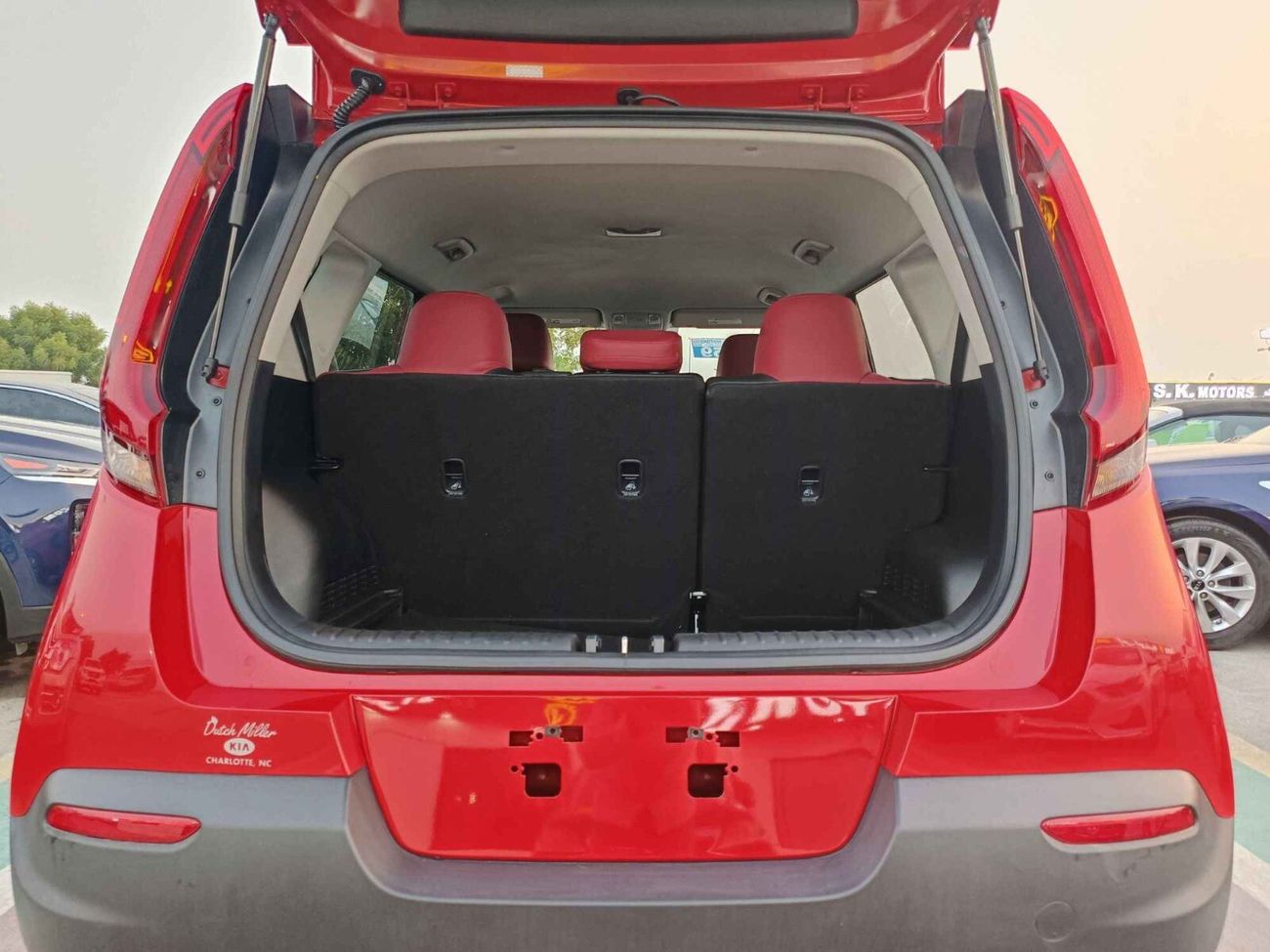 Used Kia Soul LX / DUAL TONE/ ORG AIRBAG/ LOW MILEAGE/ DVD REAR CAMERA ...