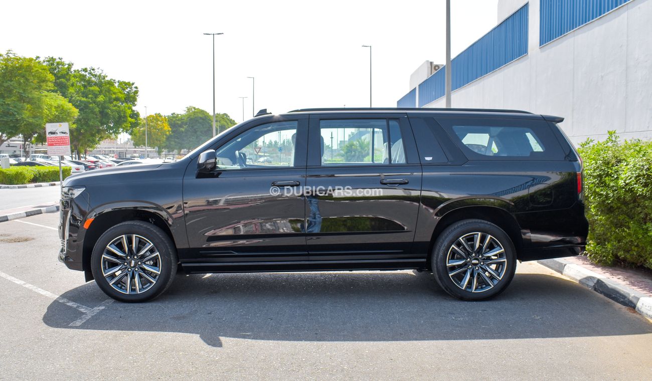New Cadillac Escalade 600 2023 for sale in Dubai - 622422