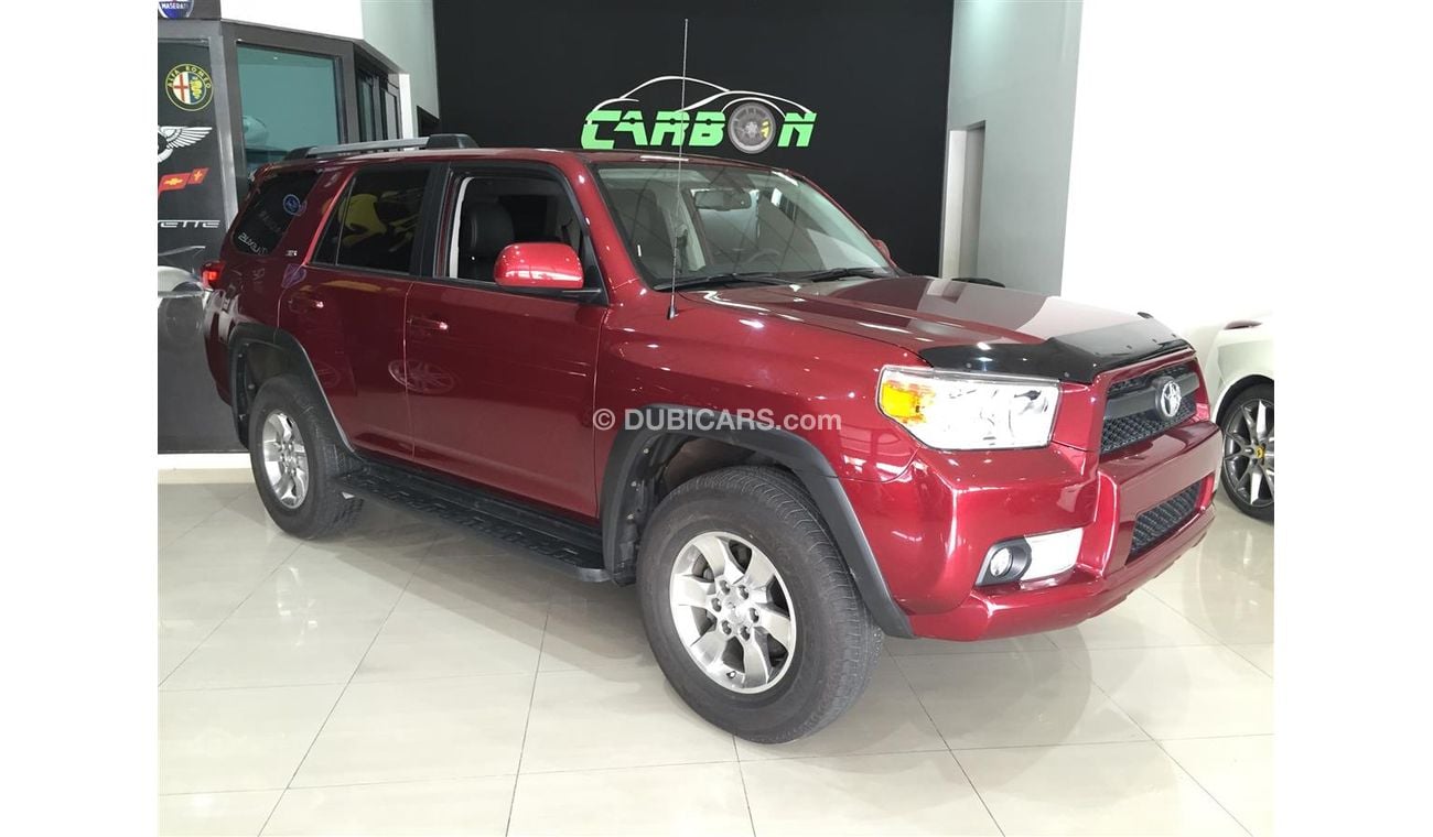 Used Toyota 4Runner 2013 2013 for sale in Dubai - 26457