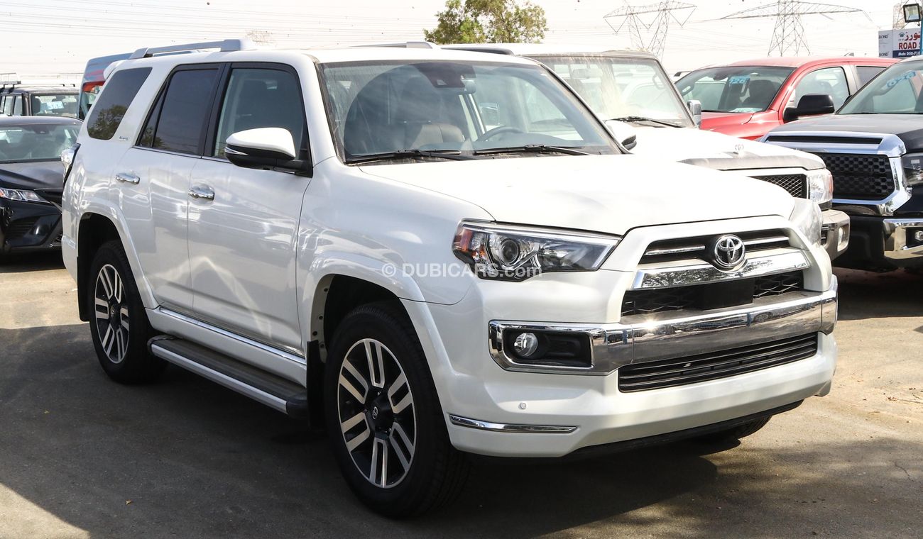New Toyota 4Runner Limited 2020 for sale in Dubai - 330898