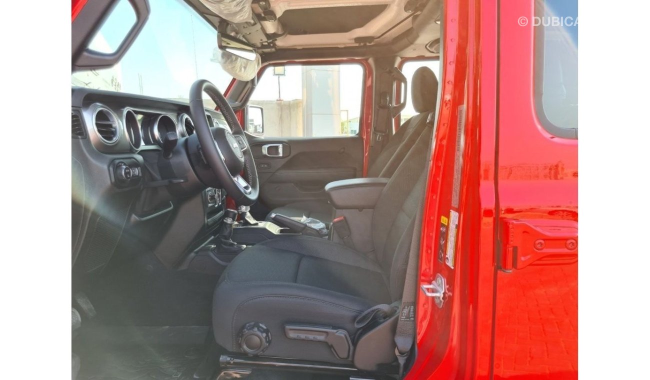 New Jeep Gladiator Overland GCC - Local AED 179000/- 2020 for sale in ...