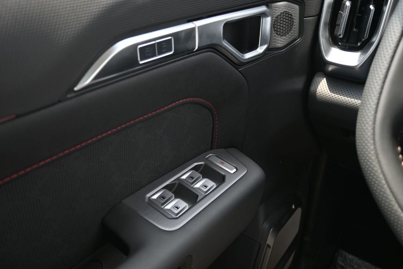 New Jetour T2 Traveler 1.5L Plug-In Hybrid 4WD Model 2024 Color Matte ...