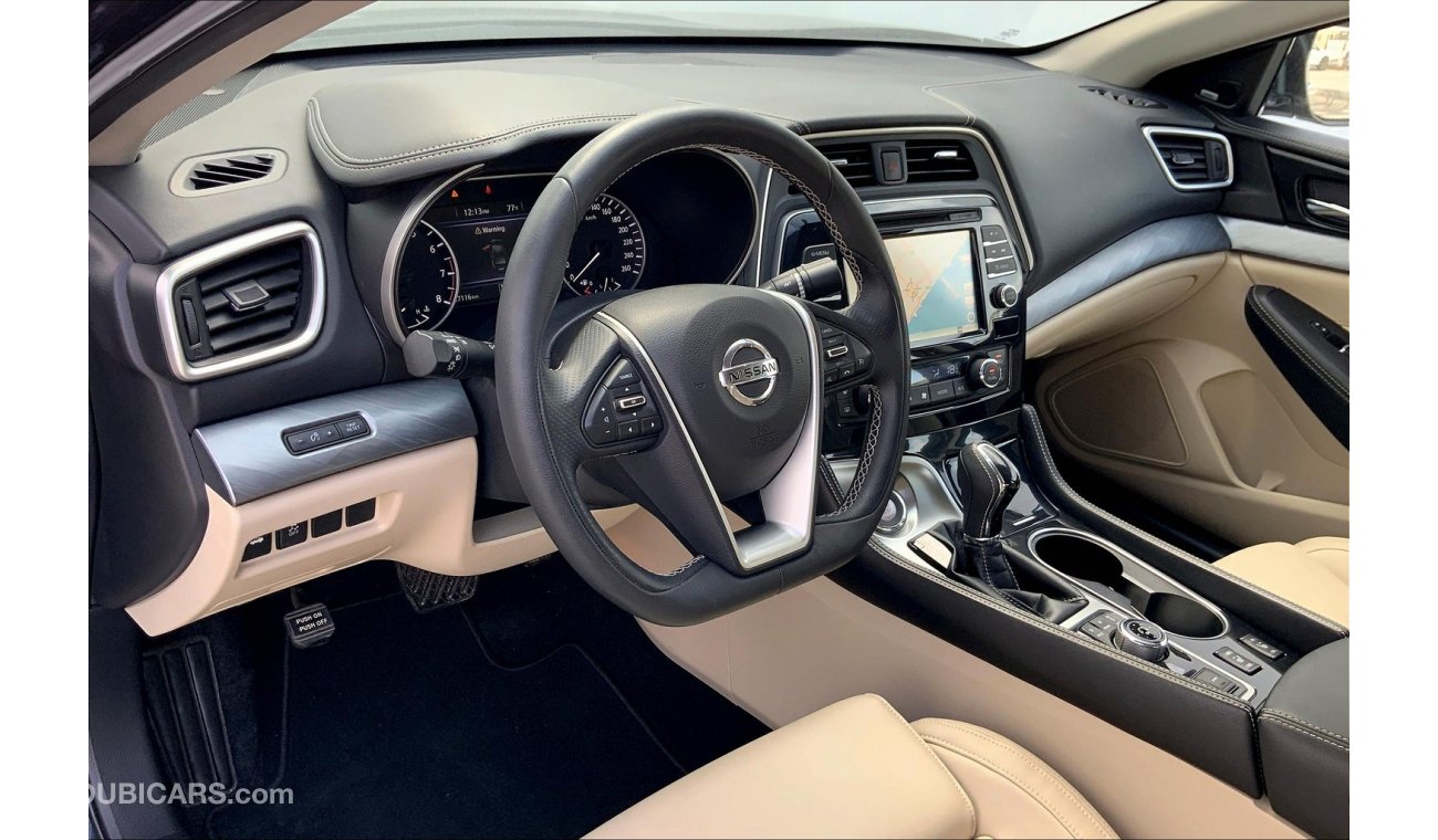 Used Nissan Maxima SV 2018 for sale in Dubai - 489038