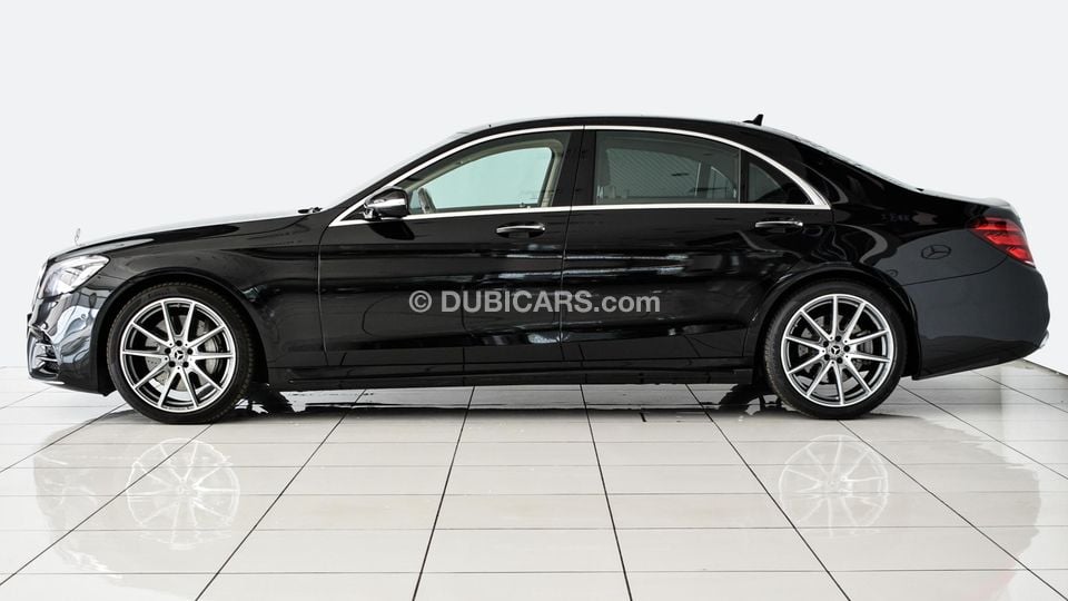 Used Mercedes-Benz S 450 AMG High 2019 for sale in Abu Dhabi - 347035