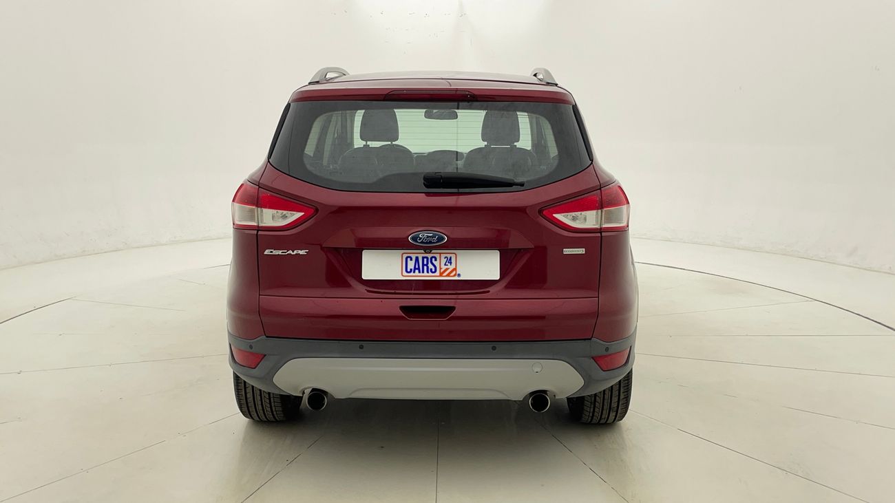 Used Ford Escape SEL 2.5 | Zero Down Payment | Free Home Test Drive ...