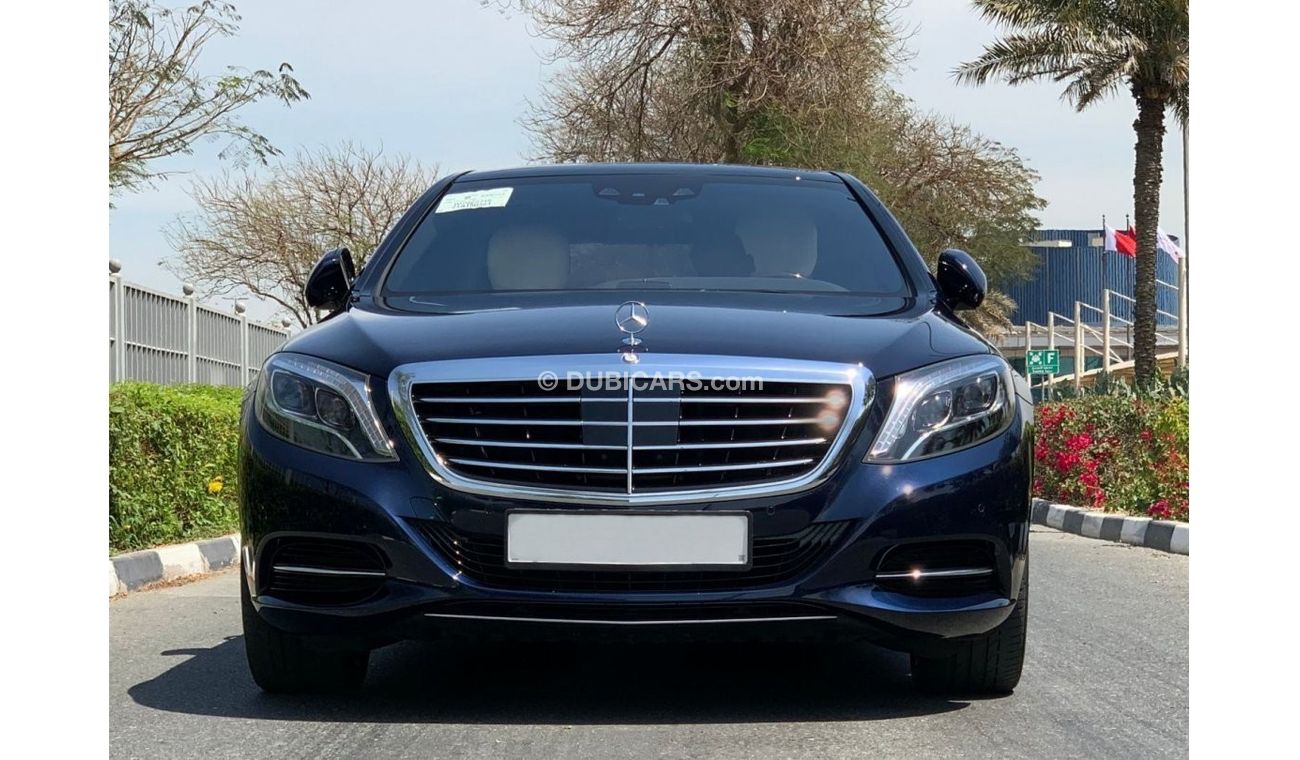 Used Mercedes-Benz S 550 8-CYL-FULL OPTION -EXCELLENT CONDITION ...