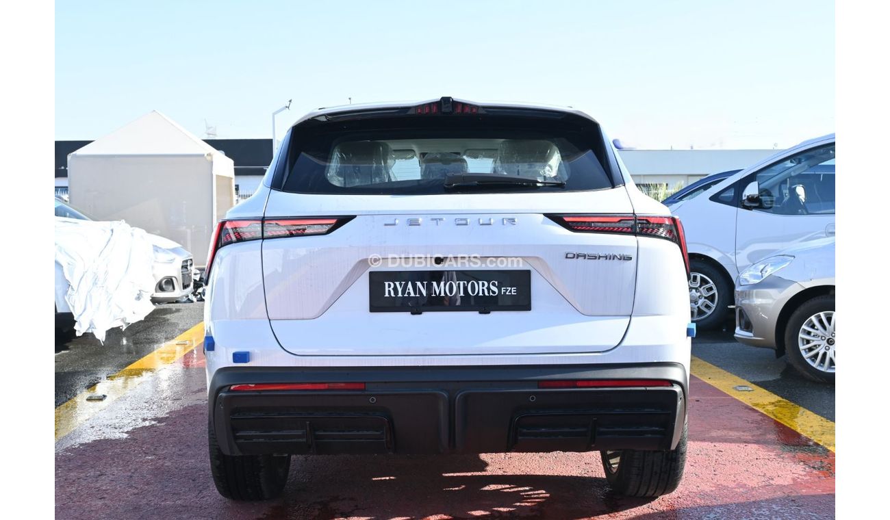 New JETOUR DASHING 1.6L Turbo, SUV, DCT, Full Option, GCC Spec, Color ...