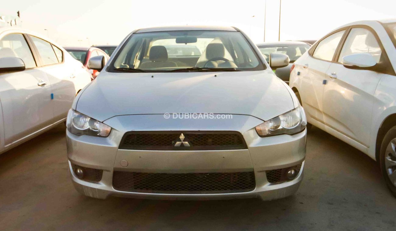 Used Mitsubishi Lancer EX 2015 for sale in Dubai - 133097