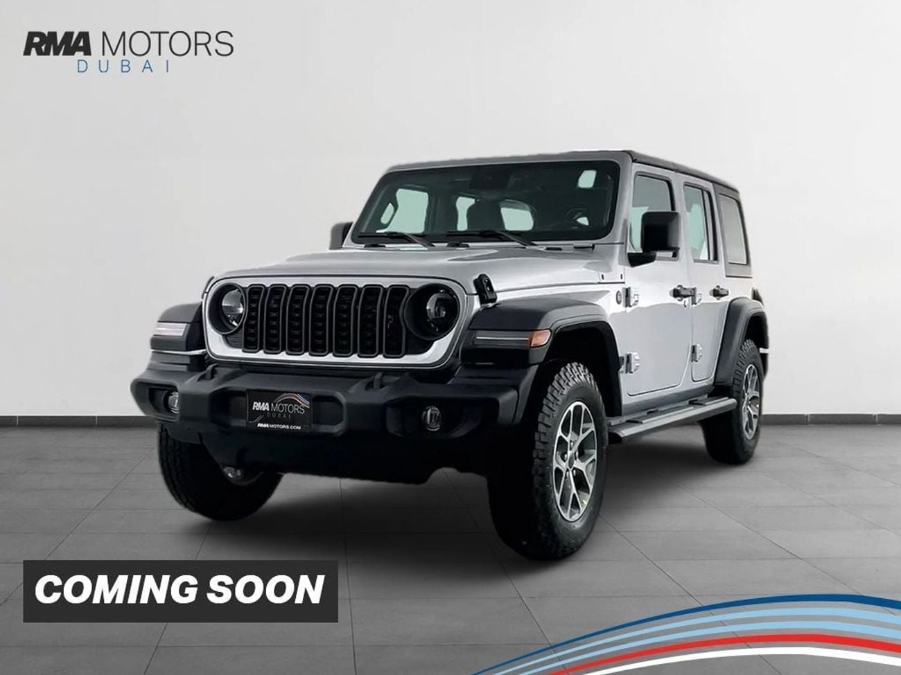 New 2024 Jeep Wrangler Sport / Delivery Mileage / 5 Year Jeep Warranty ...