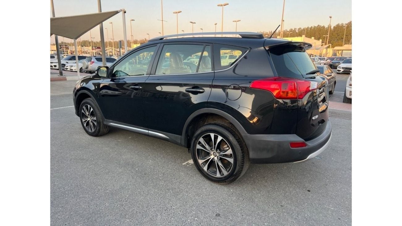 Used 2015 Toyota RAV4 GXR (AX40)5dr SUV2.4L4cyl petrol automatic Four Wheel Drive 2015 for sale ...