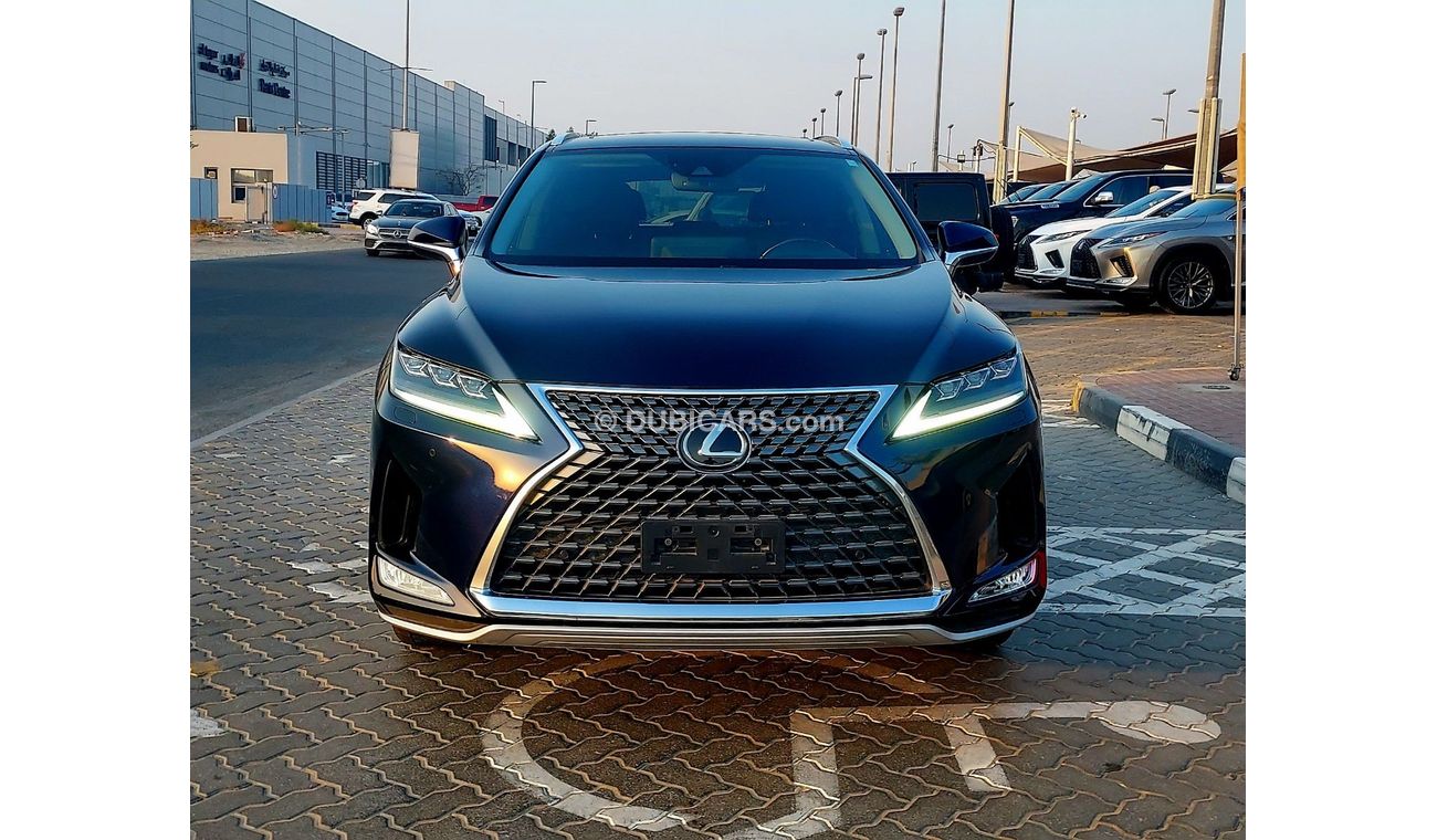 Used Lexus RX350 2021 2021 for sale in Dubai - 660853