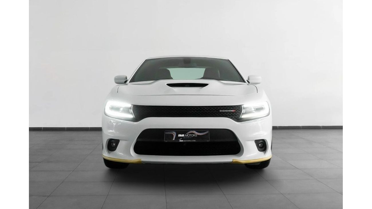 Used Dodge Charger GT 2019 for sale in Dubai - 744816