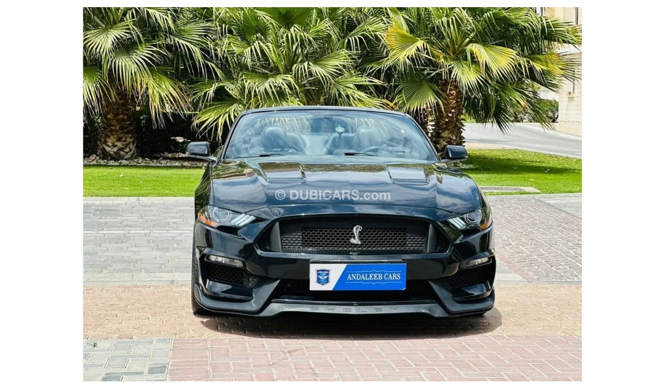 Used Ford Mustang GT Premium 1899 PM || MUSTANG PREMIUM 5.0 GT V8 ...