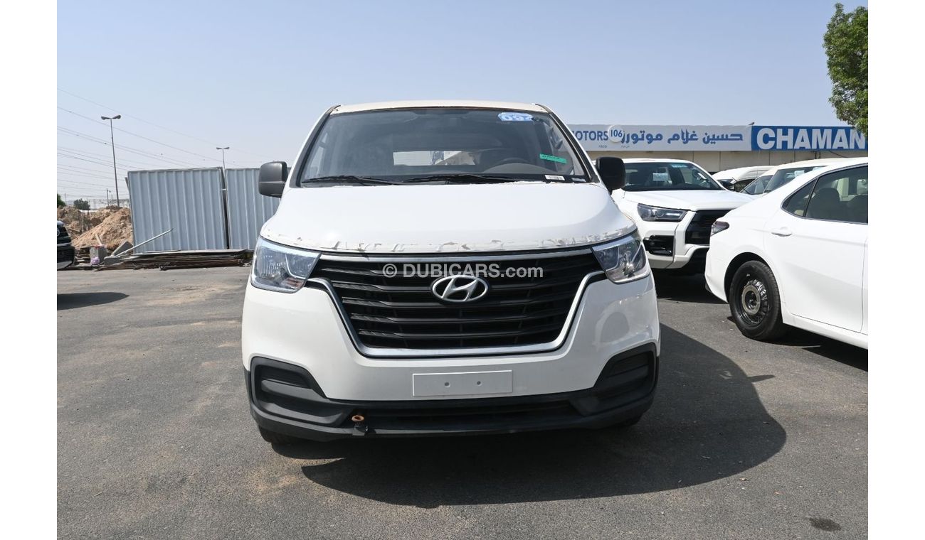 New Hyundai H-1 H-1 VAN 2,4L PETROL 2021 for sale in Dubai - 547347