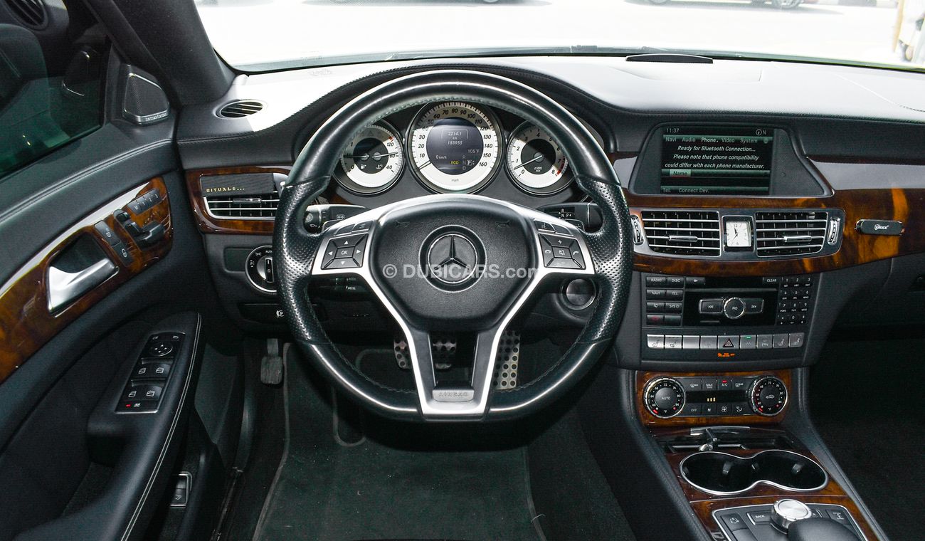 Used Mercedes-Benz CLS 550 CLS 63 Kit V8 BITURBO 4 Matic 2015 for sale ...