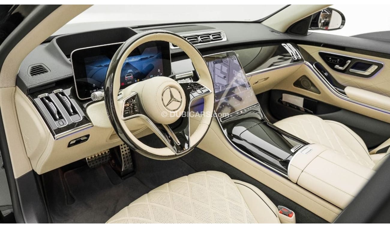 Used Mercedes-Benz S 500 MERCEDES S500 4MATiC, MODEL 2021, GCC, PERFECT ...