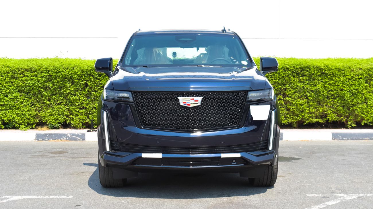 New Cadillac Escalade 600 | Sport 4WD V8 | 2022 | Dealer Warranty 2022 ...