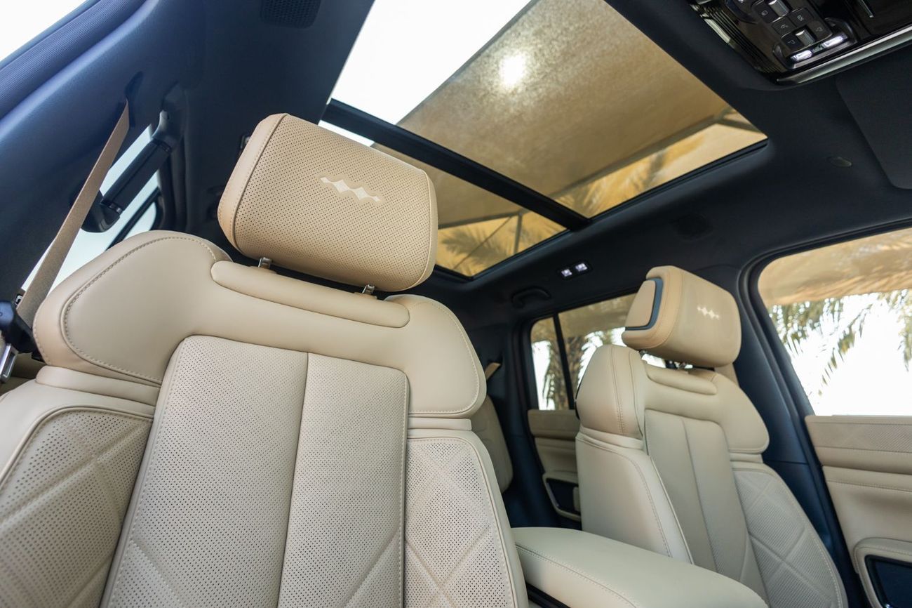 Used BYD Leopard 5 Pilot Edition 2025 for sale in Dubai - 869748