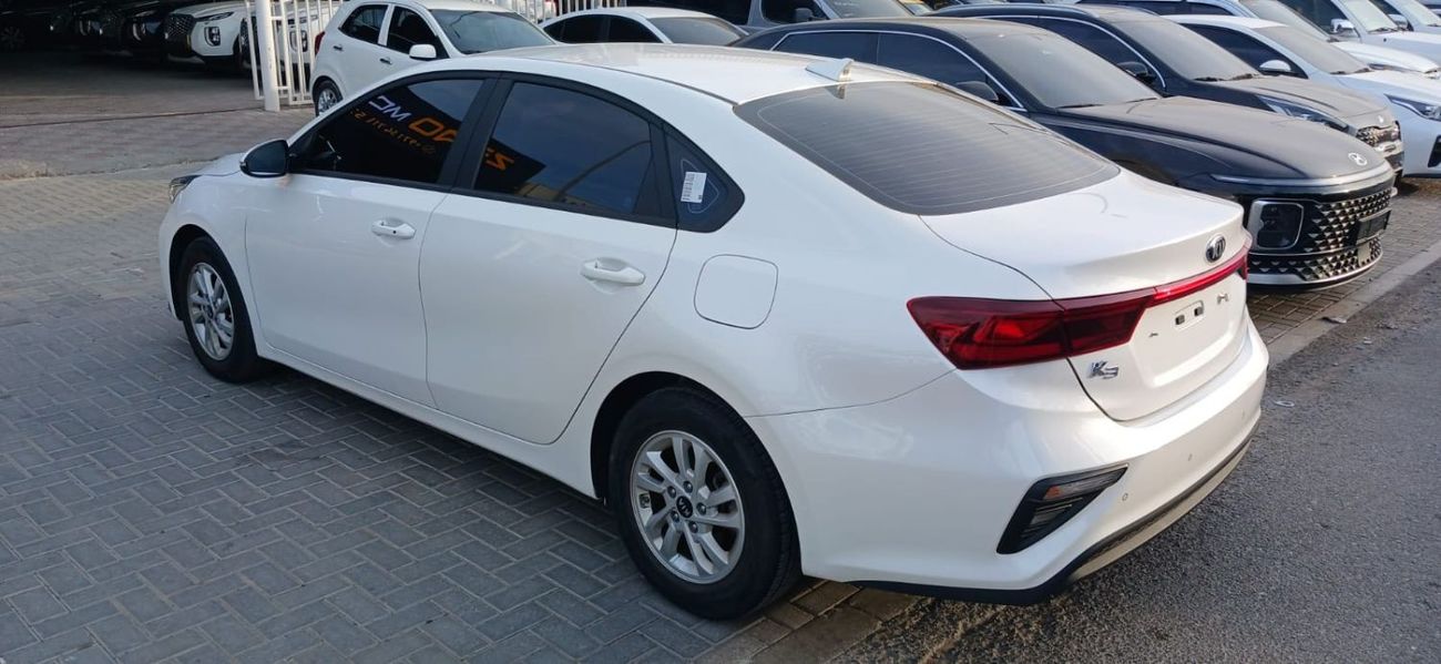 Used KIA K3 2020 2020 for sale in Sharjah - 707952