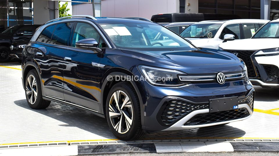 New Volkswagen ID.6 PRO 2022 for sale in Dubai - 529182