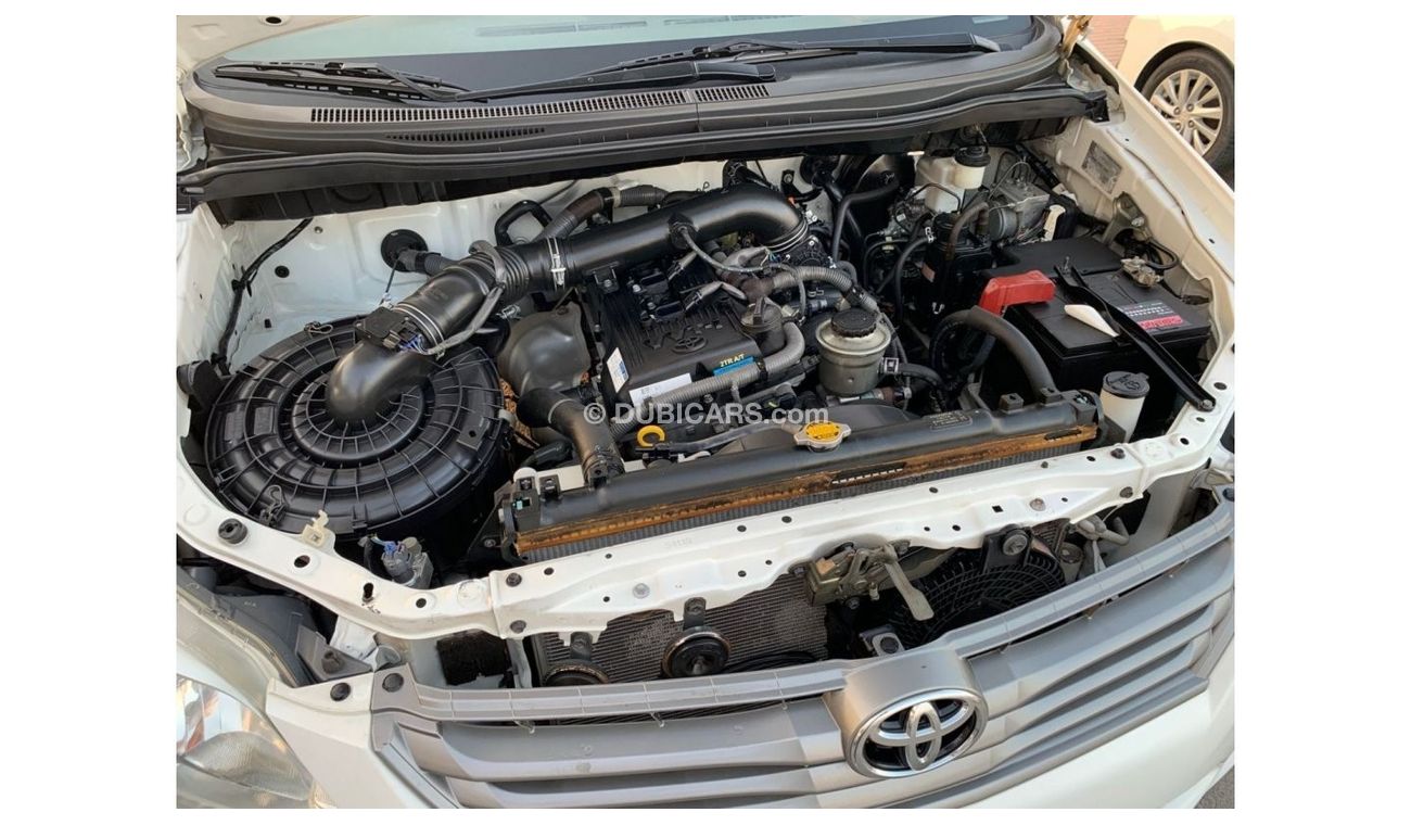 Used Toyota Innova GL 2015 2.7L - 7 SEATS Ref#686 2015 for sale in ...