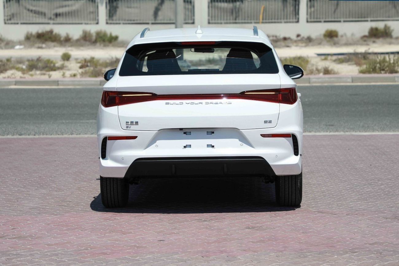 New 2025 BYD E2 Luxury - White Inside Black | Export Only 2025 for sale ...