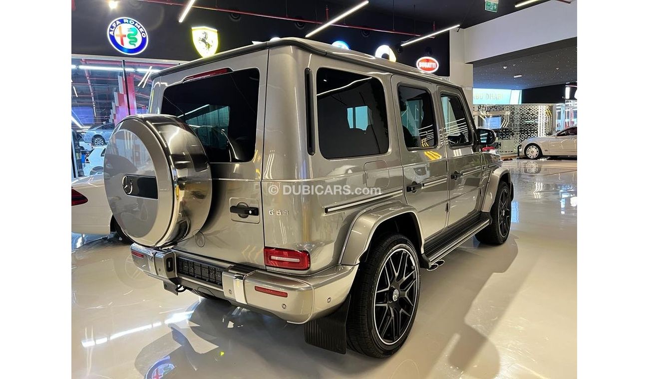 Used Mercedes-Benz G 500 Std G500/ G63 KIT /2020 / 12 MONTHS WARRANTY AND SERVICE 2020 for sale ...