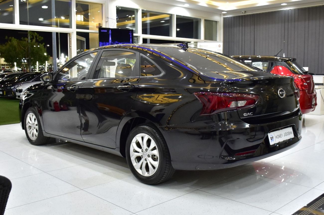 Used GAC GA 4 EXCELLENT DEAL for our GAC GA4 1.5L ( 2024 Model ) in Black Color GCC Specs 2024 ...