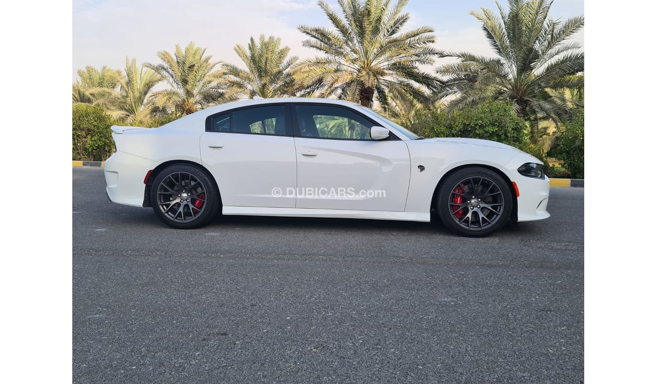 Used Dodge Charger Doug Charger PerishesSRT 2019 for sale in Dubai - 440263
