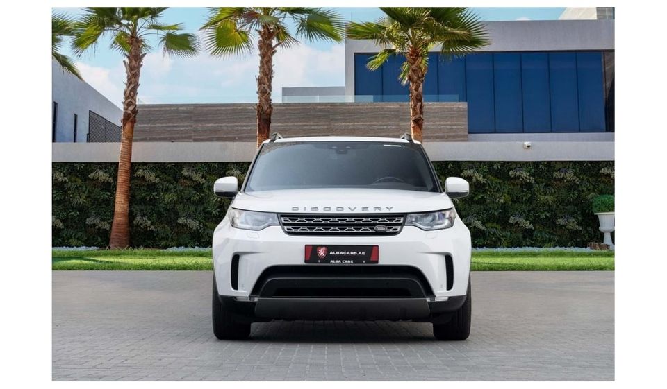 Used Land Rover Discovery S 2,076 P.M | 0% Downpayment | Agency ...