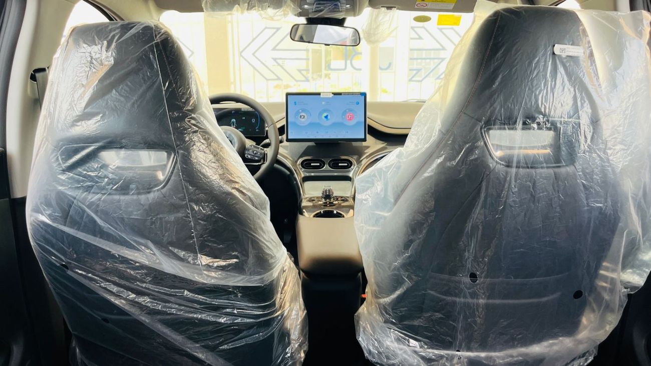 New BYD e2 Luxury Trim 405 KM Range 2025 for sale in Dubai - 859541