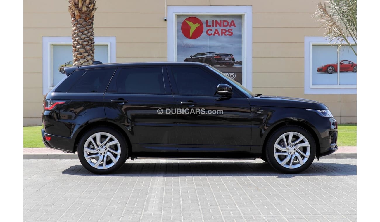 Used Land Rover Range Rover Sport HSE L494 2019 for sale in Dubai - 602445