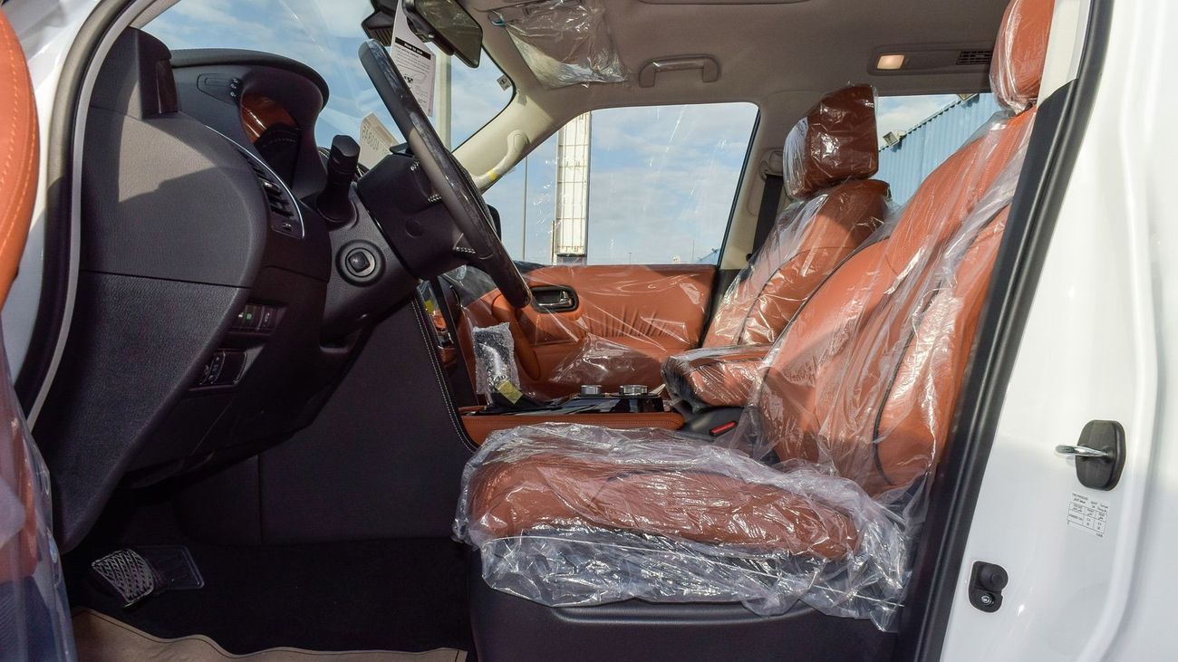 New Nissan Patrol Platinum VVEL DIG 2020 for sale in Dubai - 302092