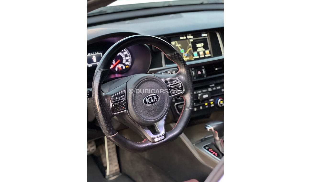 Used Kia Optima full option, 2000 cc turbo engine, special ...