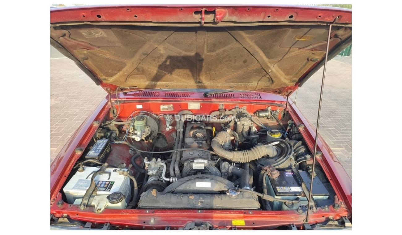 Used TOYOTA HILUX 1999 - LN107-0015600- ONLY FOR EXPORT 1999 for sale ...
