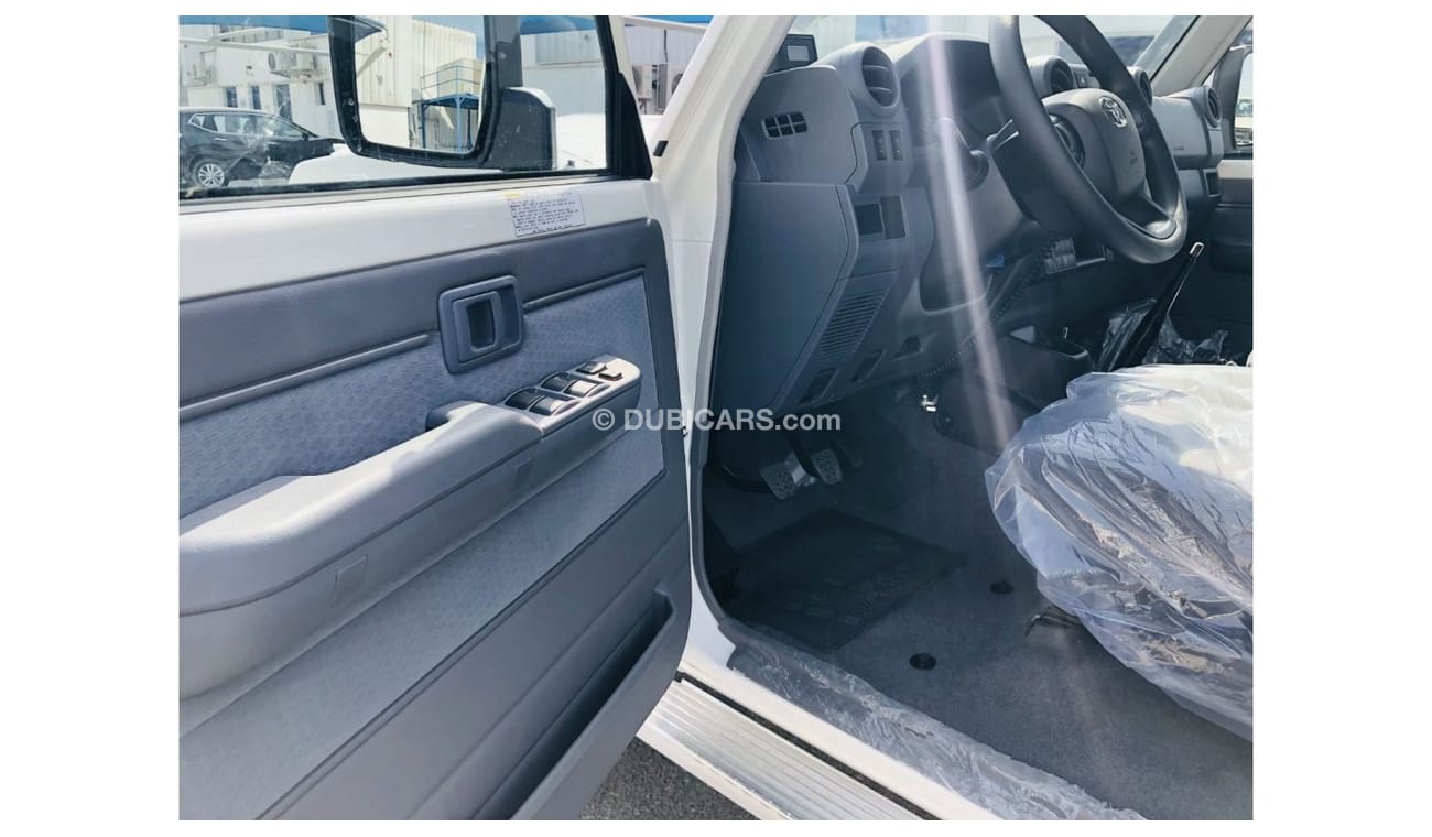 New Toyota Land Cruiser Hard Top 76 Mining Spec 2024 for sale in Dubai ...