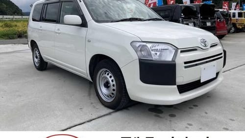 Toyota Probox Price in UAE, Images, Specs & Features