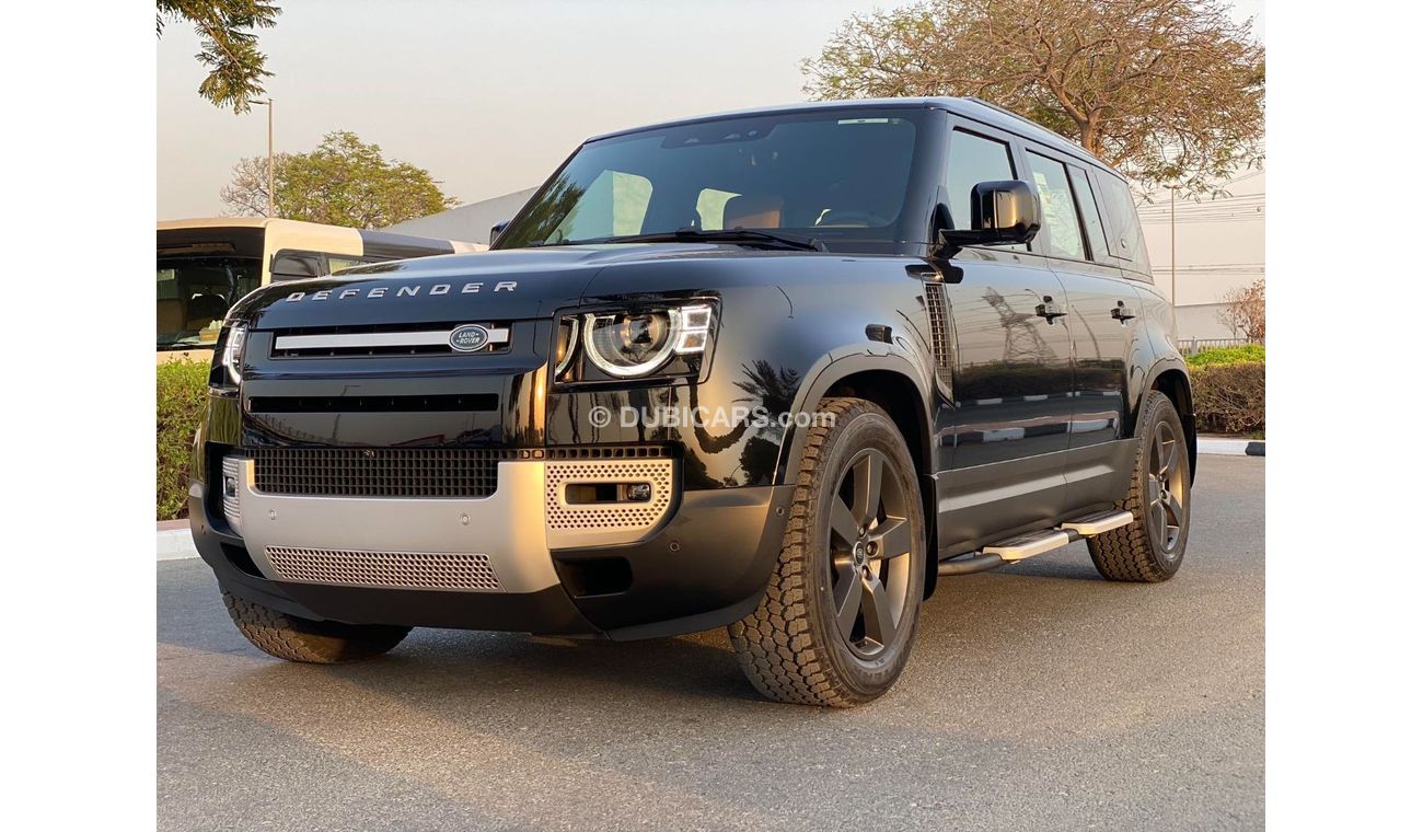 New Land Rover Defender GCC SPEC UNDER WARRANTY AND SERVICE CONTRACT ...