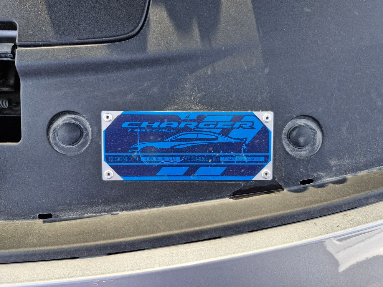 New Dodge Charger 392 Scatpack Widebody LAST CALL 6.4L V8 HEMI 2023 ...