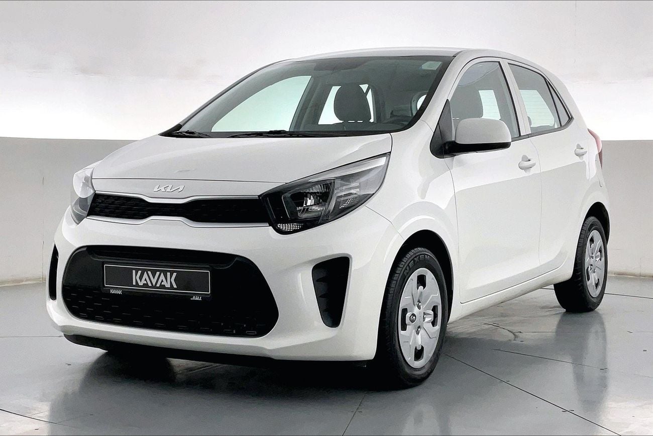 Used Kia Picanto LX | 1 year free warranty | 0 down payment | 7 day ...