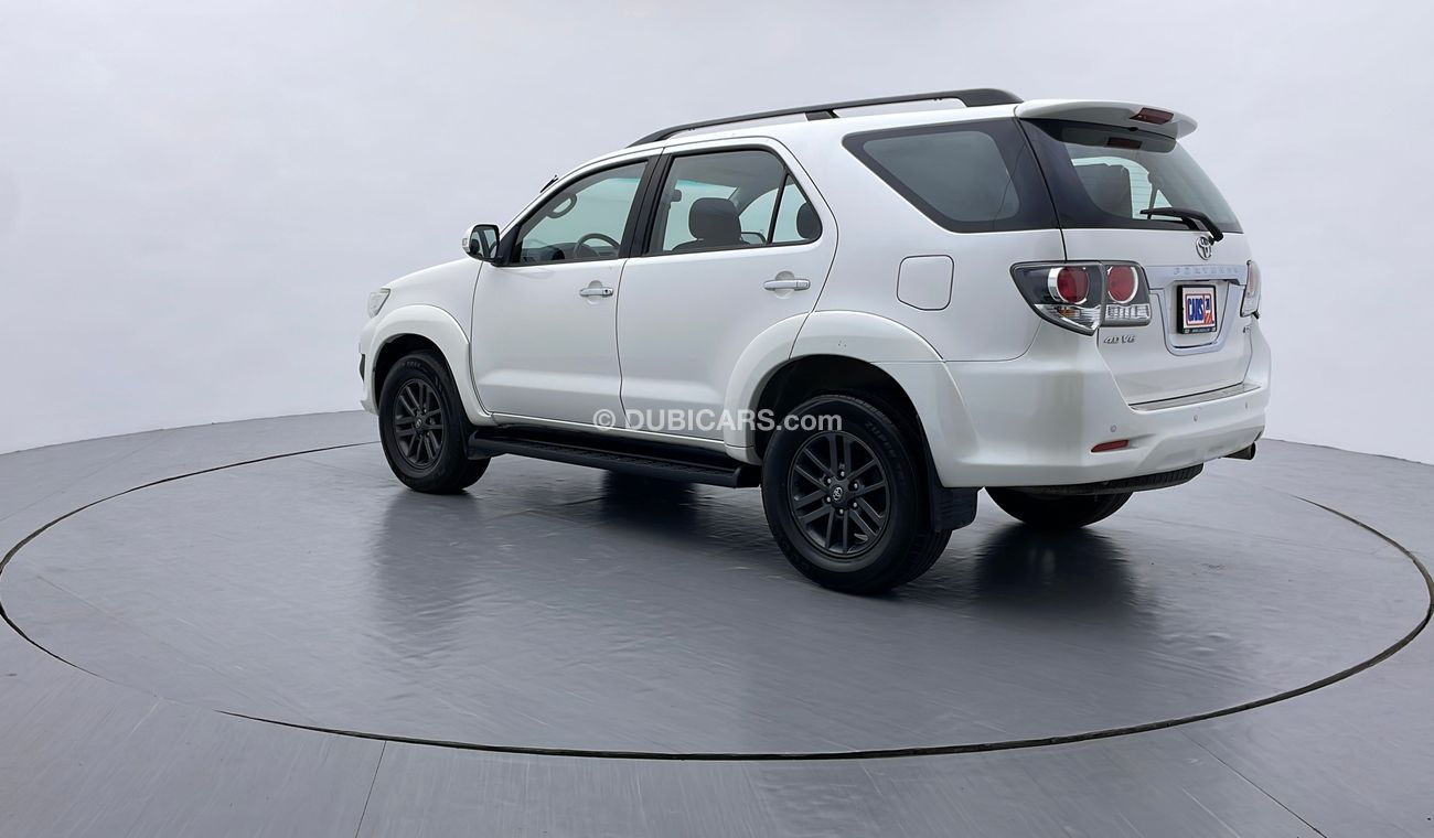 Used Toyota Fortuner GXR 4 | Under Warranty | Inspected on 150 ...
