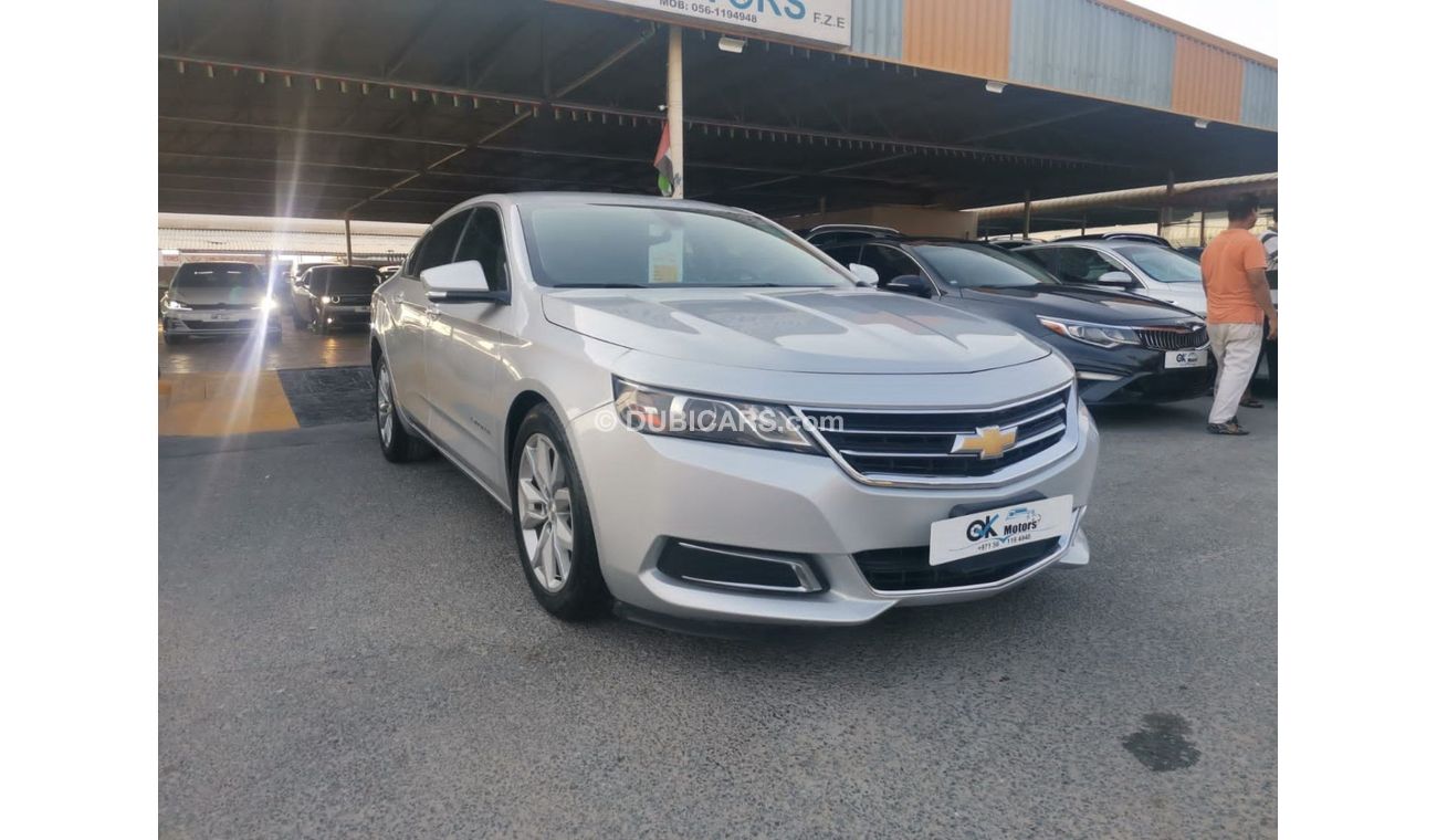 Used Chevrolet Impala LT 2016 for sale in Dubai - 539429