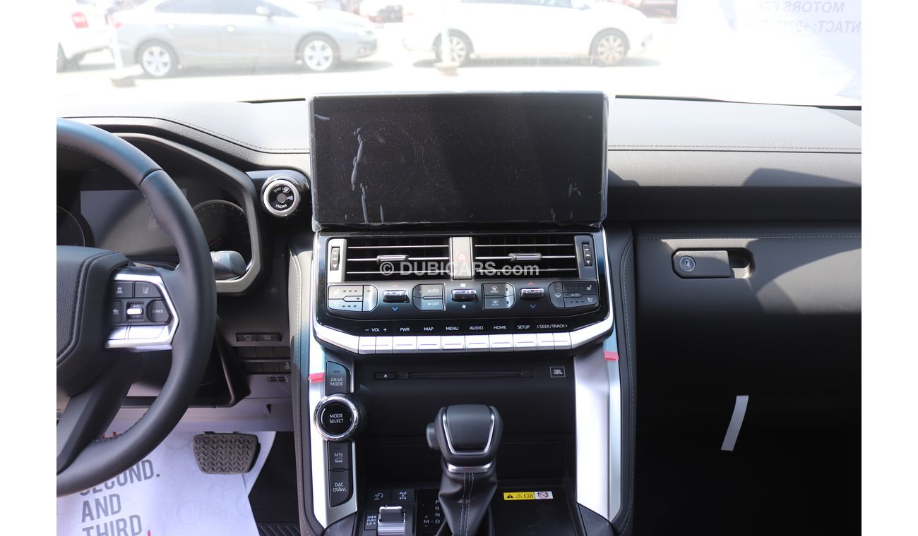 New TOYOTA LAND CRUISER VX-300 DIESEL MODEL 2023 2023 for sale in Dubai ...
