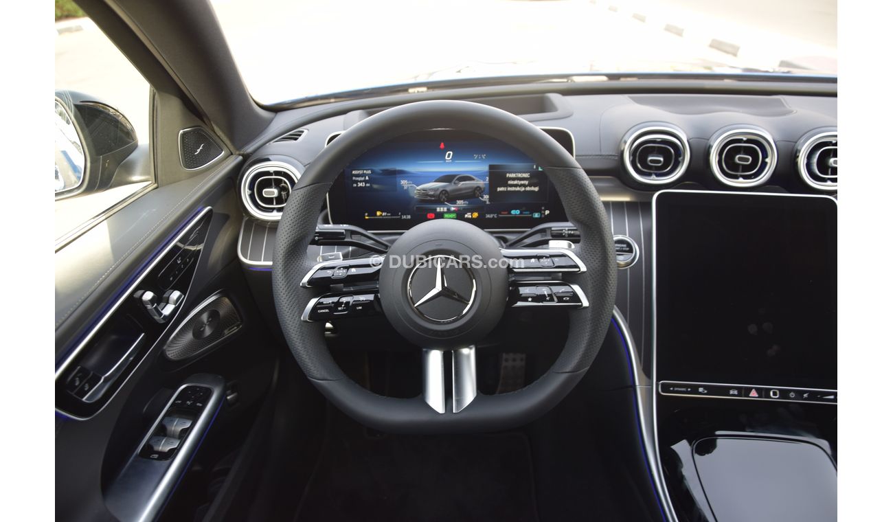 New Mercedes-Benz C 300 Model 2022 Fully Loaded 2022 for sale in Dubai ...