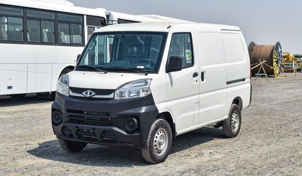 New CMC Veryca Van || Loading Van || Brand New || 1.5L - 2WD || 2 ...