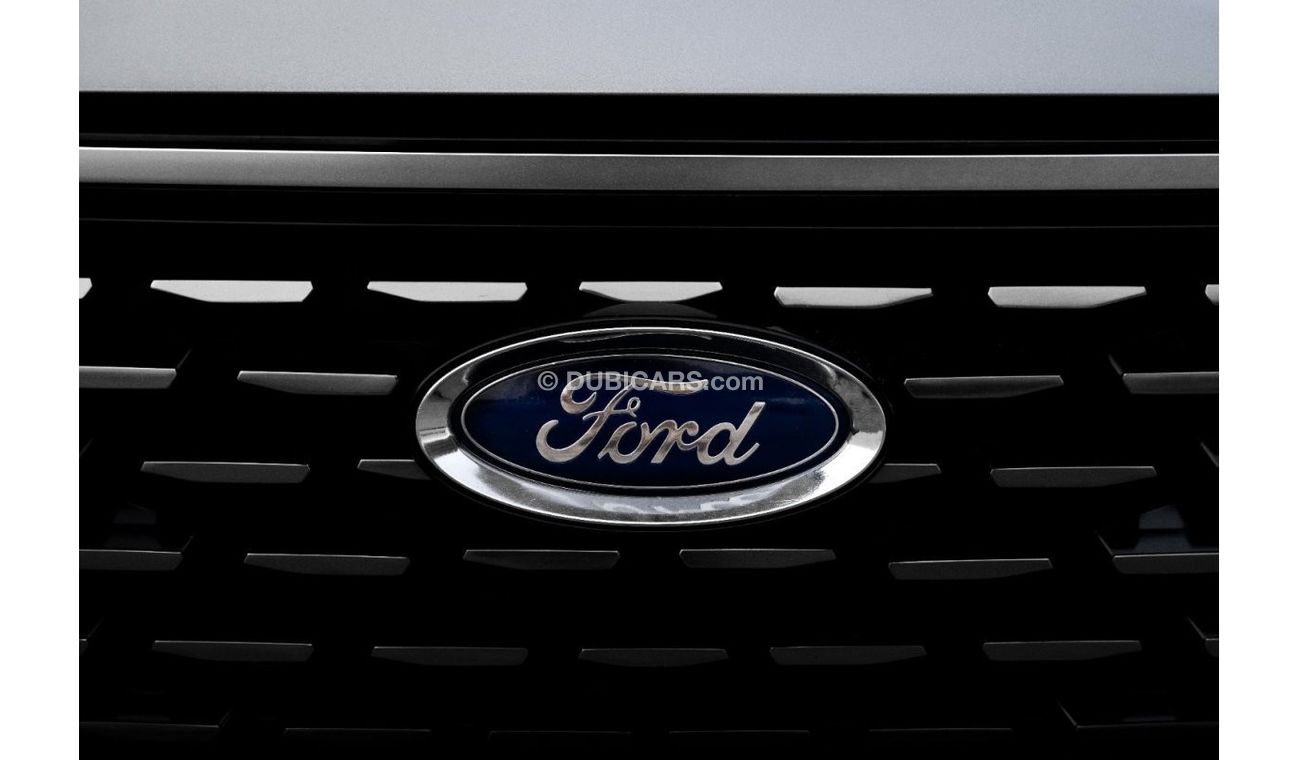 Used Ford Taurus Trend EcoBoost | 2,507 P.M | 0% Downpayment | 2023 for ...